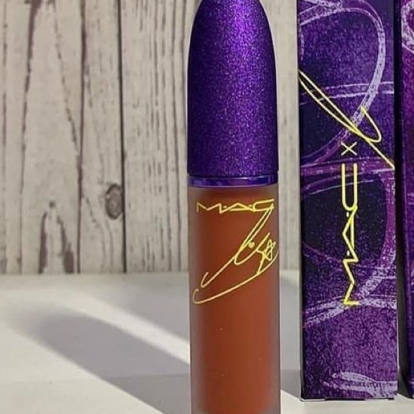 MAC Cosmetics | Makeup | Mac Cosmetics Powder Kiss Liquid Lipstick X L ...